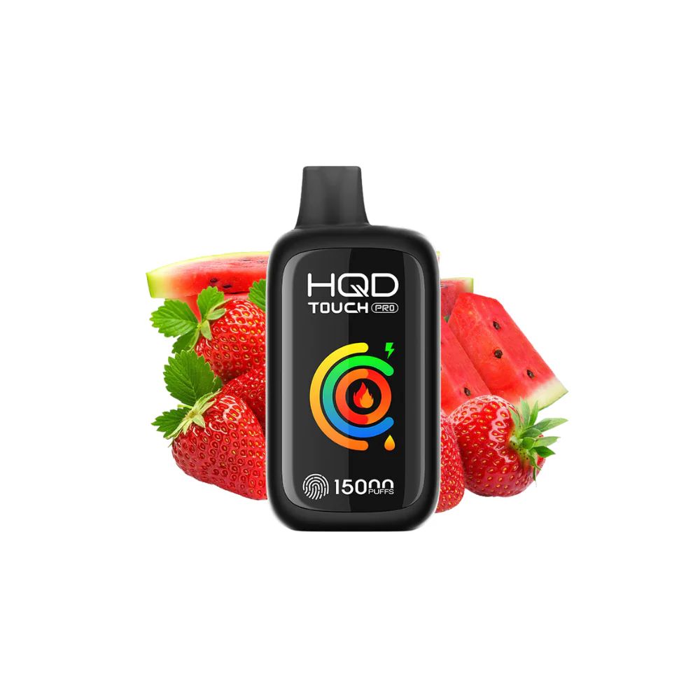 HQD Touch Pro 15000 Puffs Disposable Vape